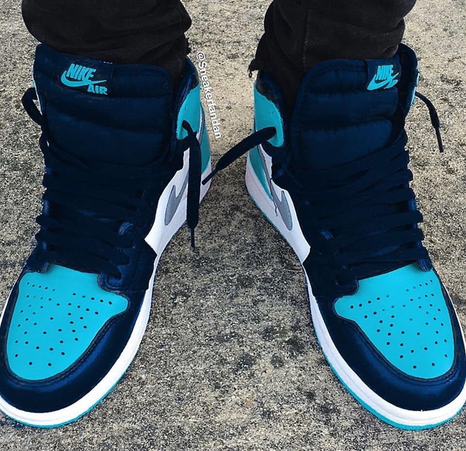 Design Your Own Air Jordan 1 - Custom Sneakers Hand Painted Shoes ...