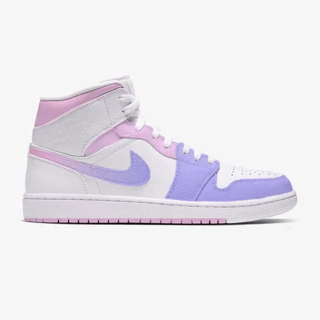 Design Your Own Air Jordan 1 - Custom Sneakers Hand Painted Shoes ...